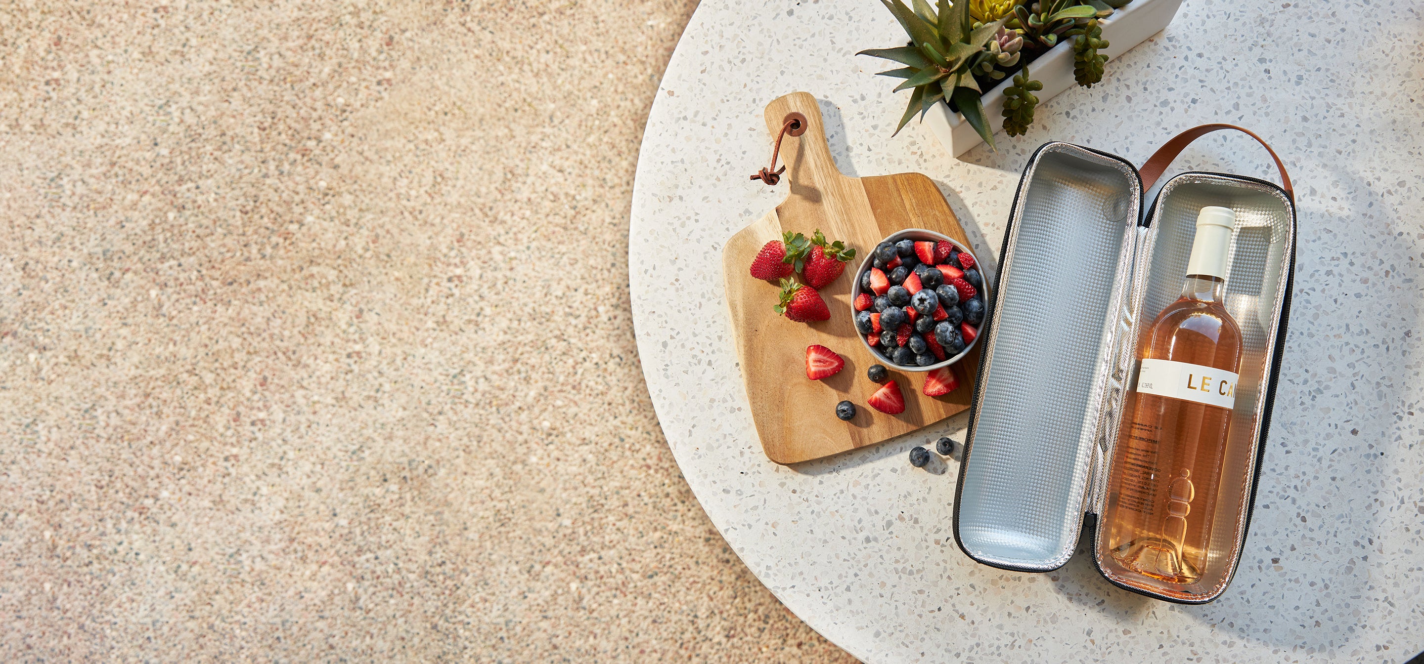 Testing – Rabbit Wine