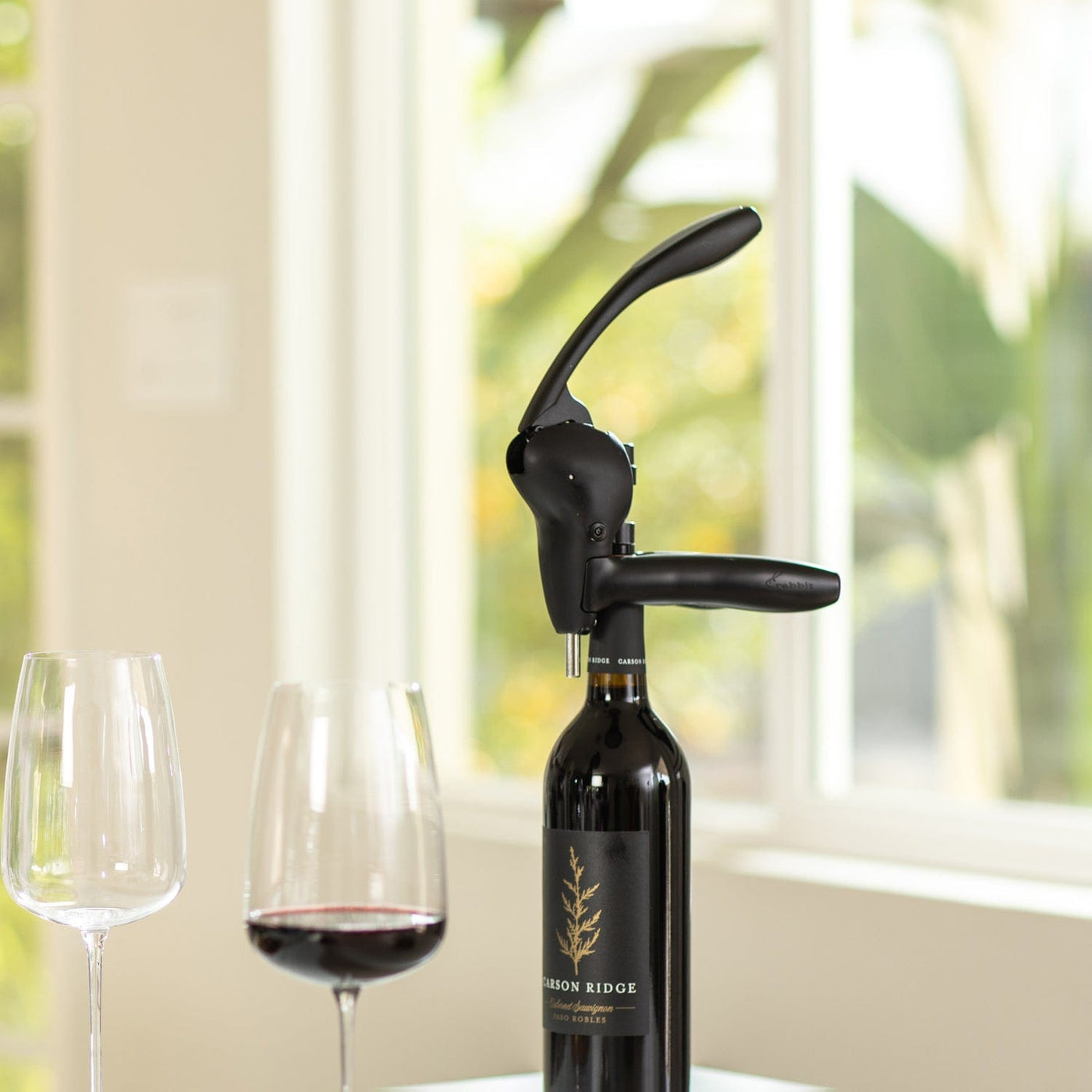 The Rabbit Corkscrew