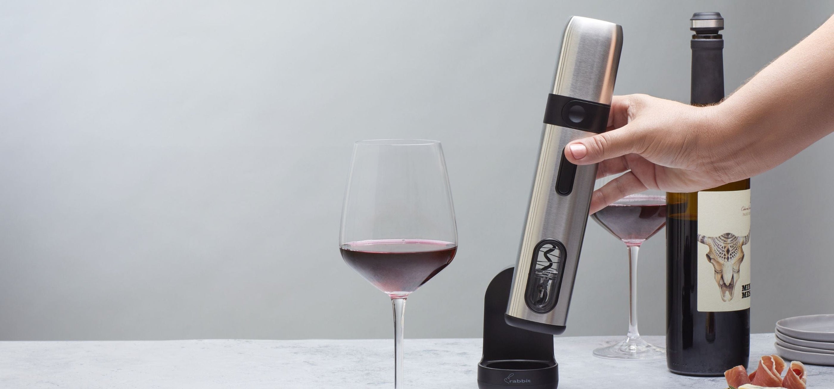 Rabbit Wine & Barware | Rabbit | RBT | Houdini