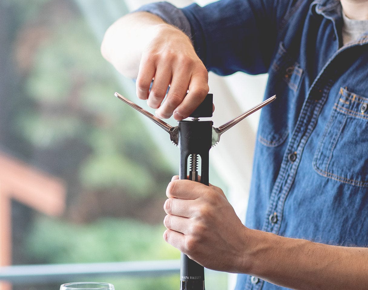 The Original Rabbit Corkscrew – Rabbit Wine