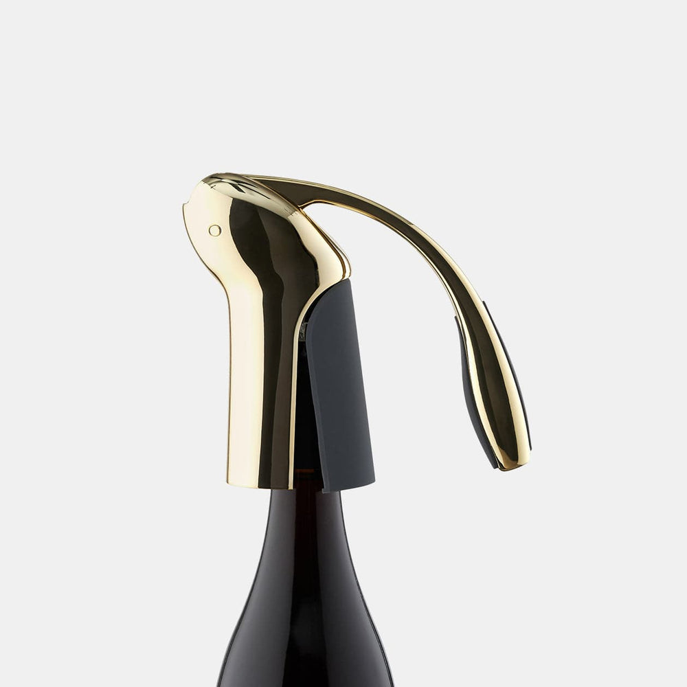 The Vertical Rabbit Corkscrew