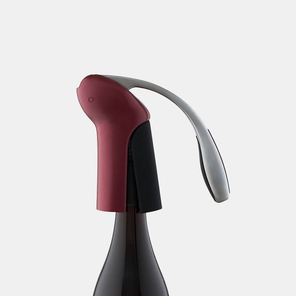 The Vertical Rabbit Corkscrew
