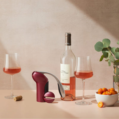 The Vertical Rabbit Corkscrew