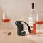 The Vertical Rabbit Corkscrew