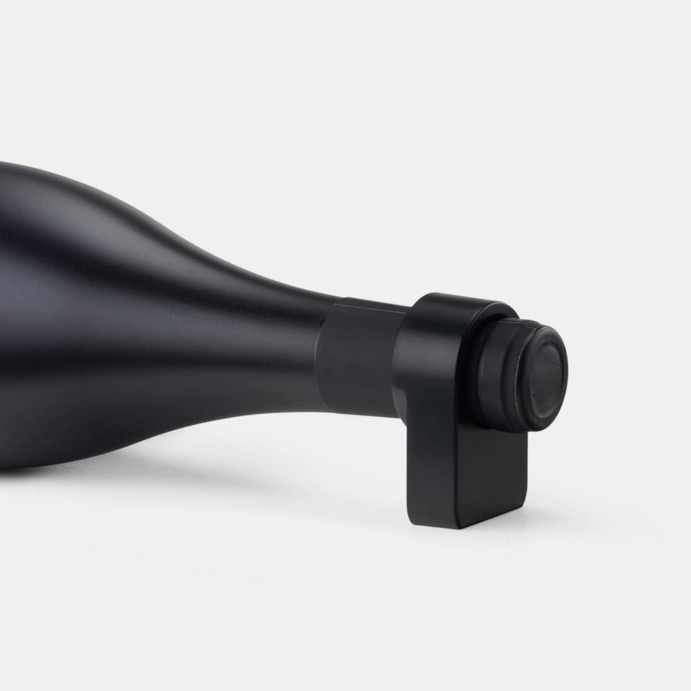 Wine Bottle Stopper & Stand