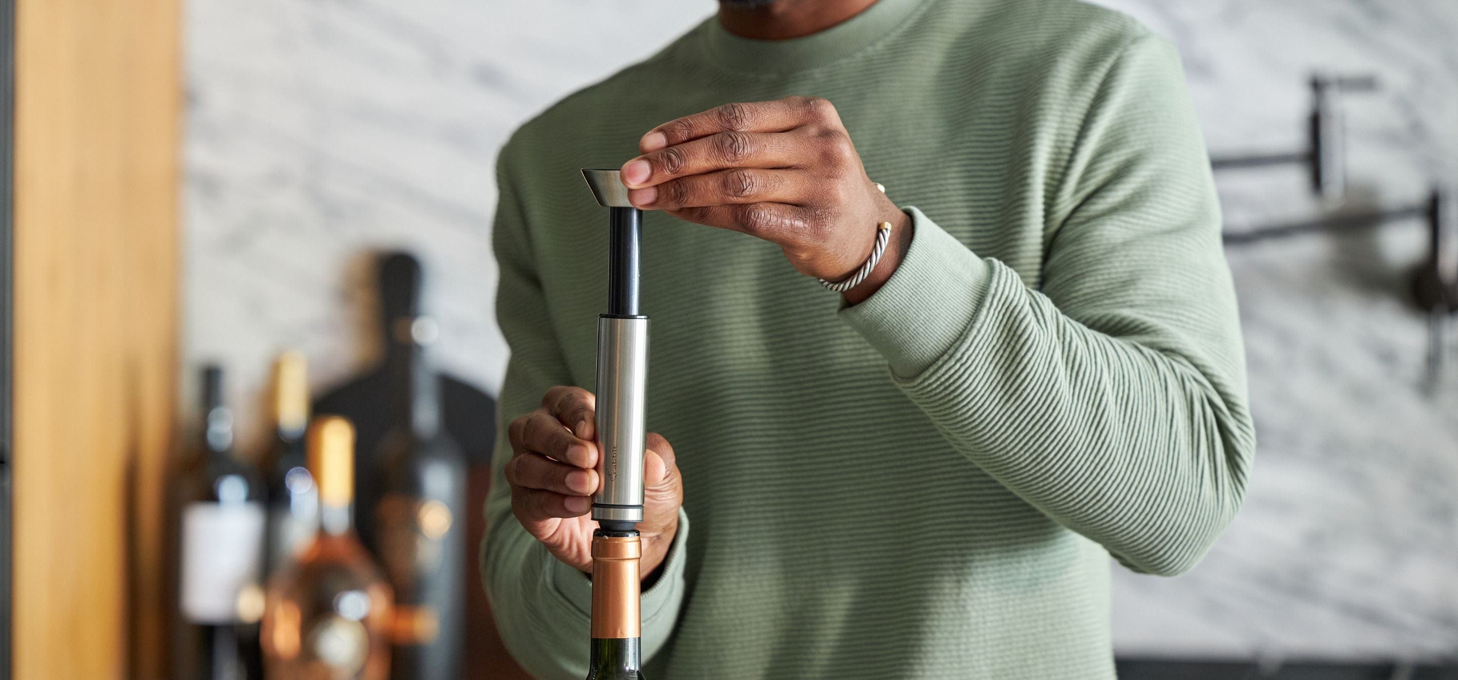 Rabbit Wine & Barware | Rabbit | RBT | Houdini