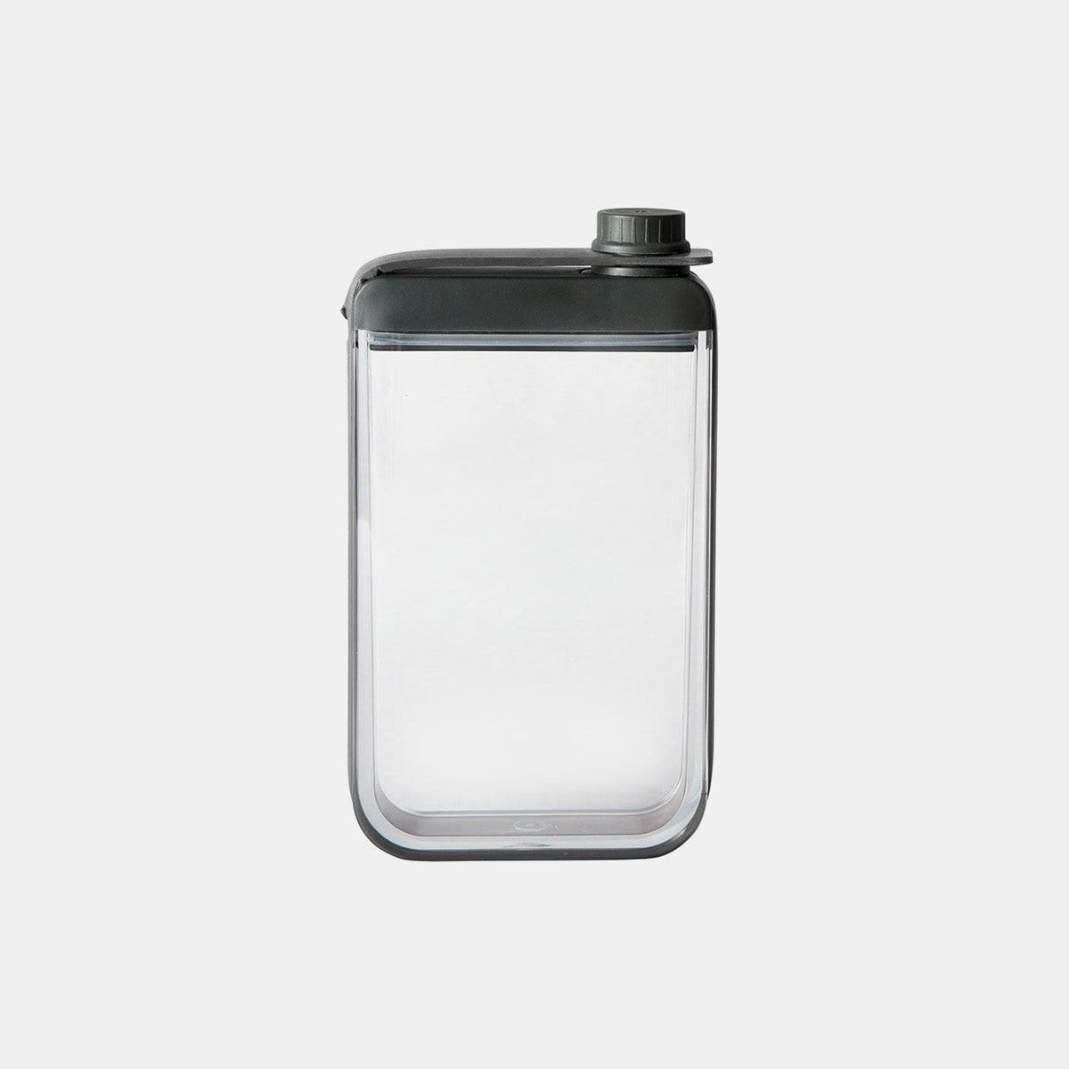 metal flask