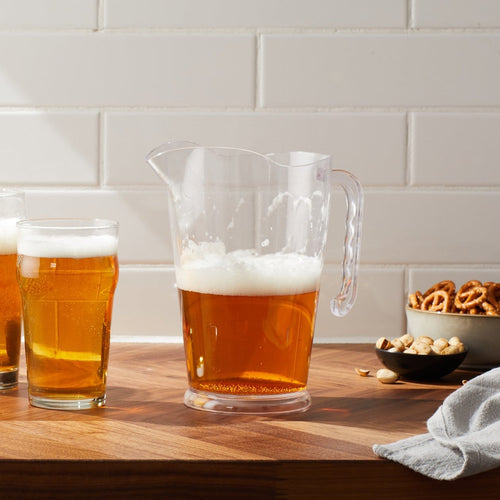 Plastic Beer Pitcher