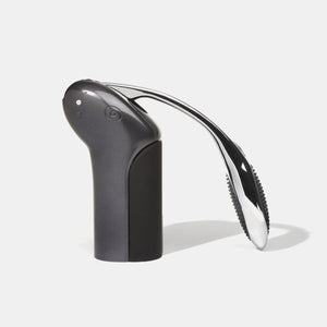 The Vertical Rabbit Corkscrew