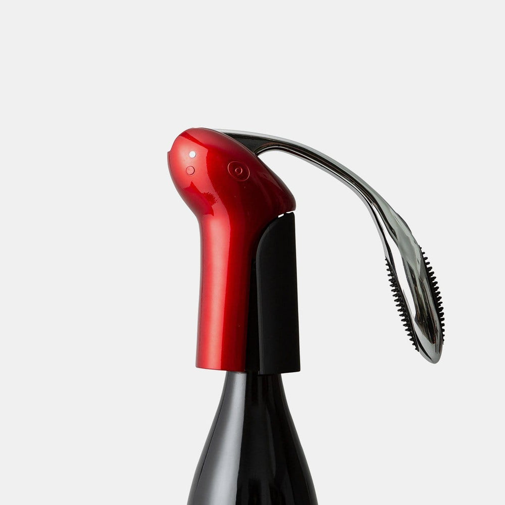The Vertical Rabbit Corkscrew